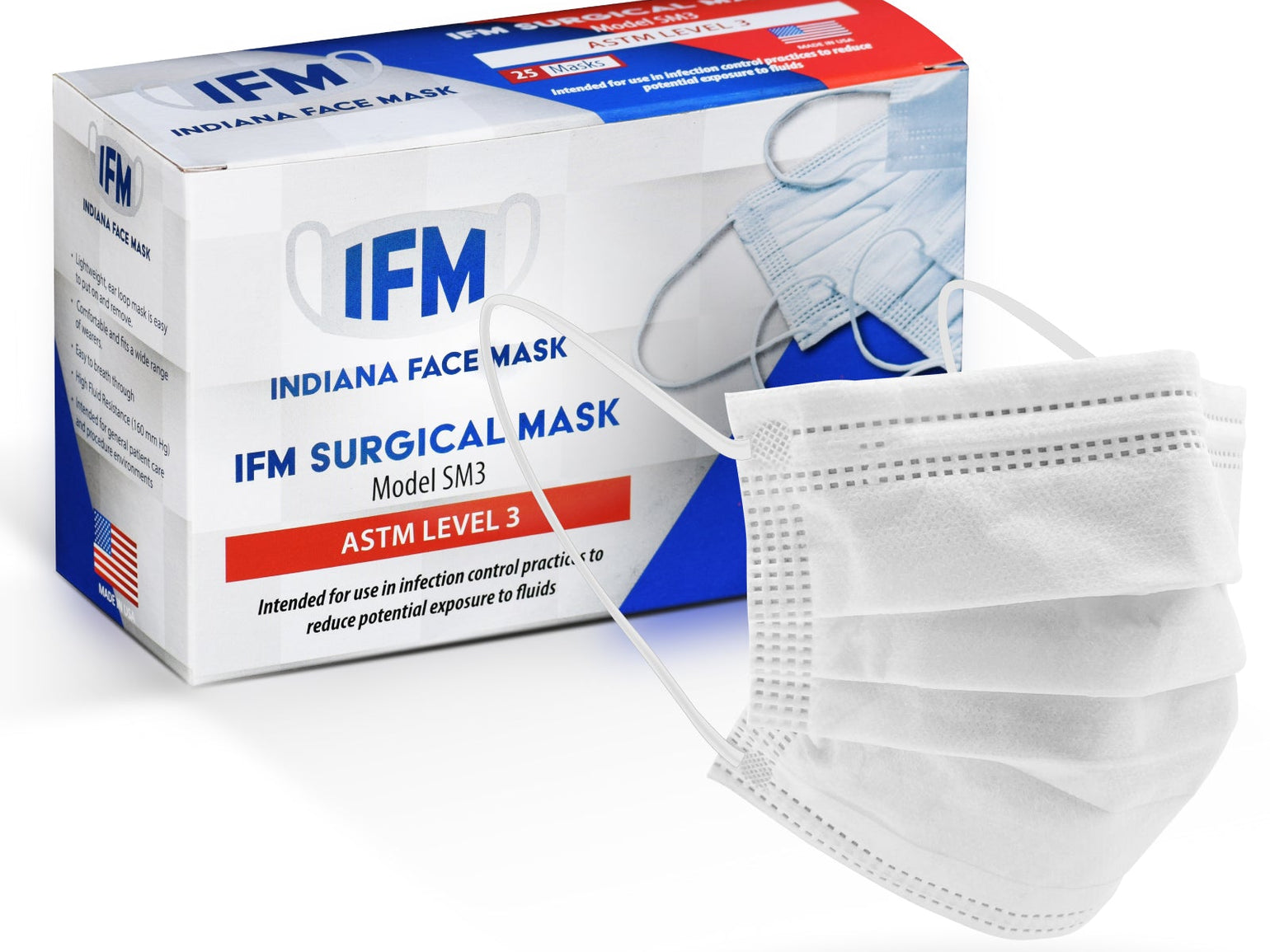 The Story of Indiana Face Mask