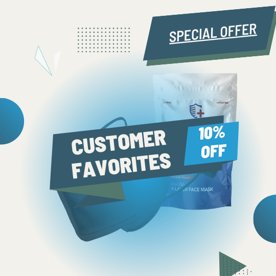 Bundle Deals – Indiana Face Mask