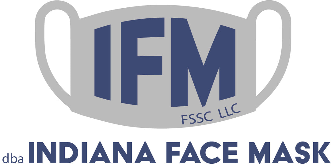 N95 Particulate Respirator [25ct Box] - NIOSH-Approved - Indiana Face ...