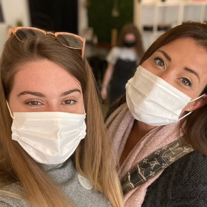 Indiana Face Mask | NIOSH N95 | ASTM Level 1, 2, 3 Surgical Masks